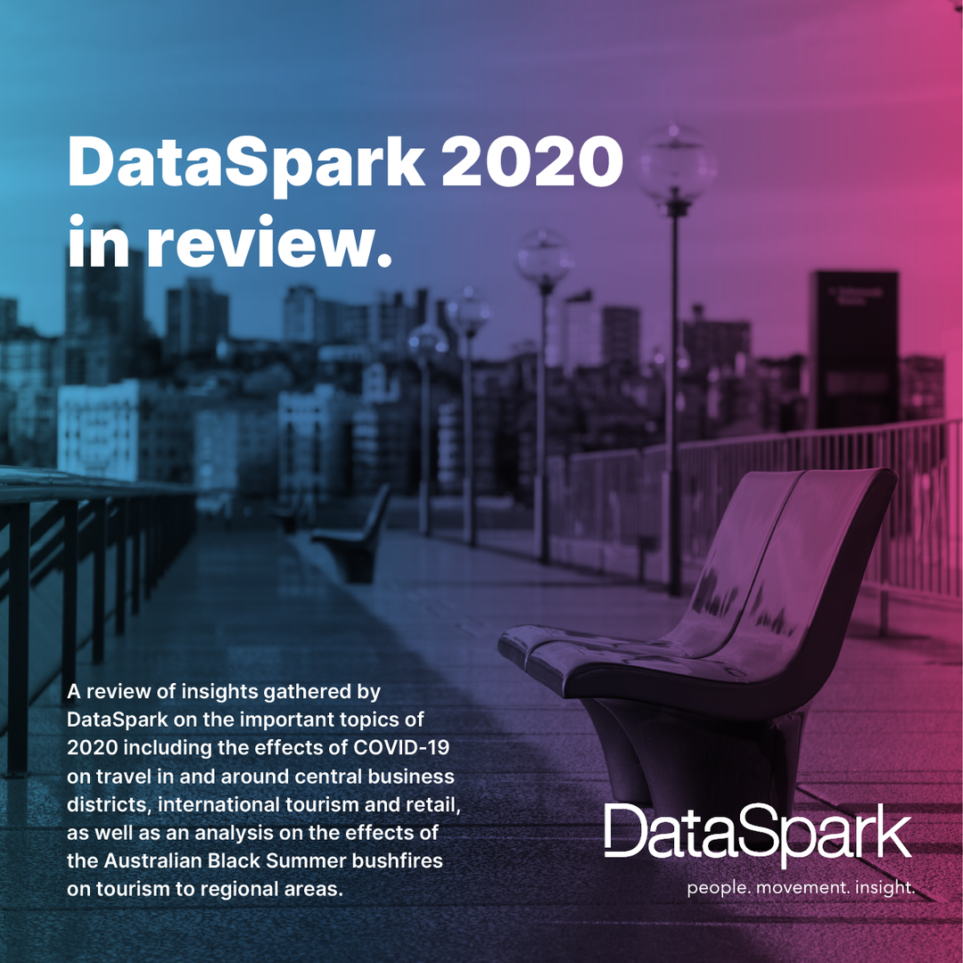 DataSpark 2020 in review